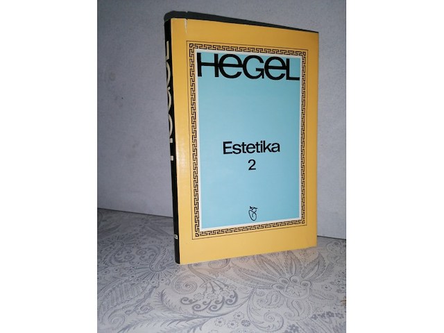 Hegel-Estetika 2