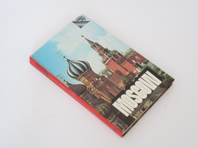 Moscow: a Short Guide