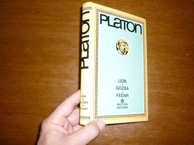 Platon IJON GOZBA FEDAR