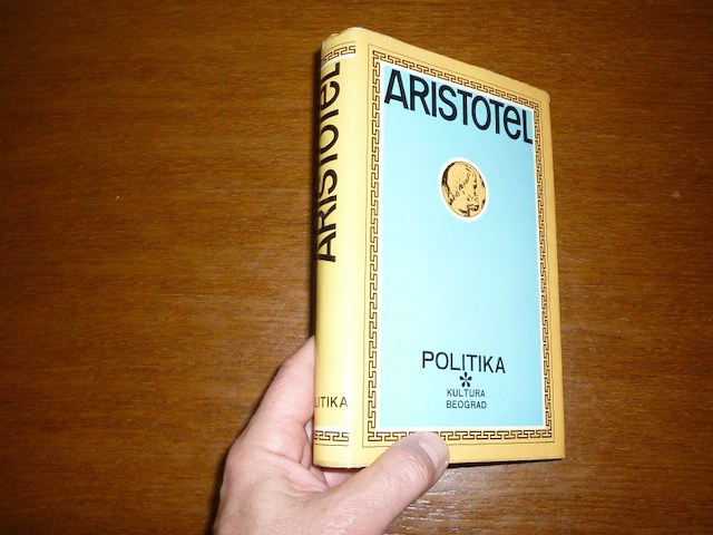 Aristotel POLITIKA