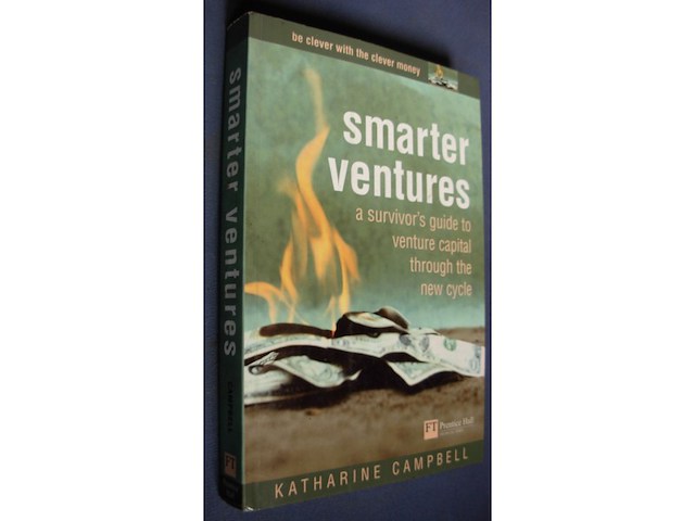 SMARTER VENTURES - Katherine Campbell