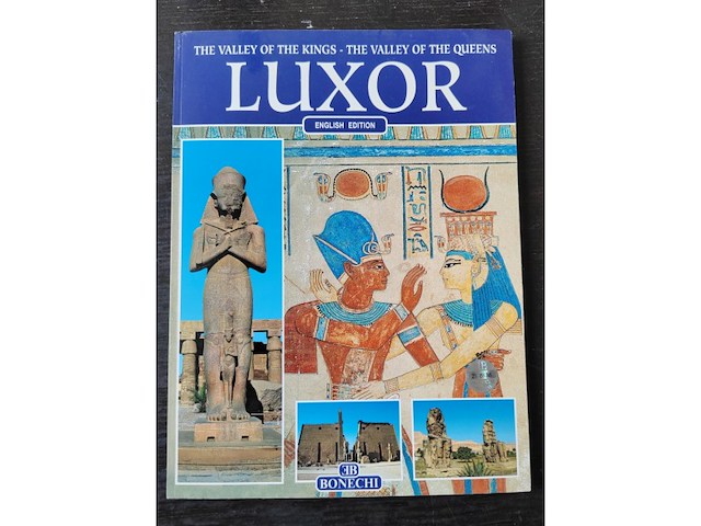 LUXOR, The valley of the kings-the valley of the queens
