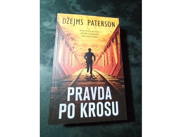 Pravda po Krosu Džejms Paterson