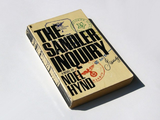 Noel Hynd - Sandler Inquiry