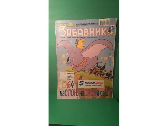 br.2438 Politikin Zabavnik