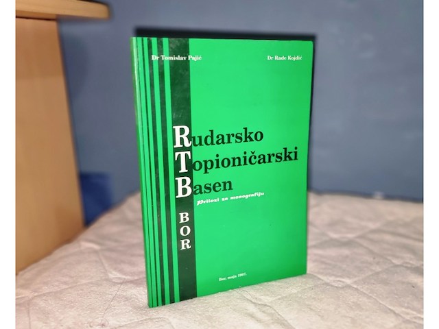 RTB BOR - Dr Tomislav Pajić, Dr Rade Kojdić