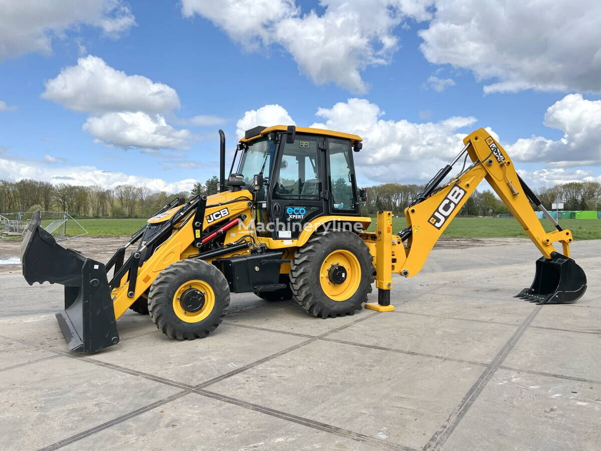 Novi JCB 3DX / 3CX Plus Eco Xpert 4WD bager-utovarivač