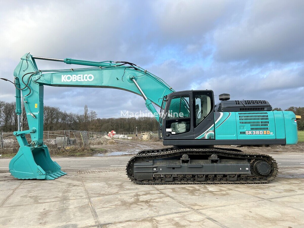 Novi Kobelco SK380XDLC-10 bager guseničar