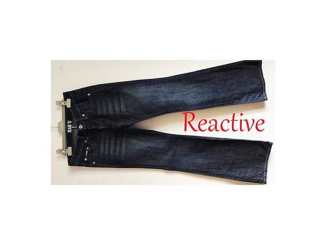 REACTIVE farmerke 27/32 nove