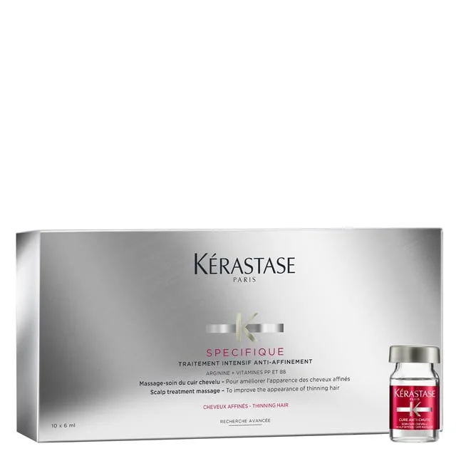 Kerastase Specifique Aminexil ampule protiv gubitka kose 10x6ml