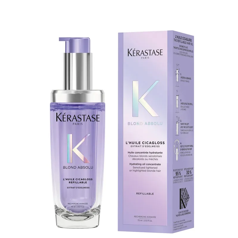 Kerastase Blond Absolu Cica extreme ulje 100ml