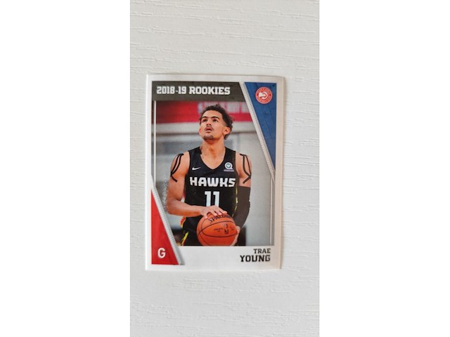 Panini NBA 2018 2019 sličica broj 430