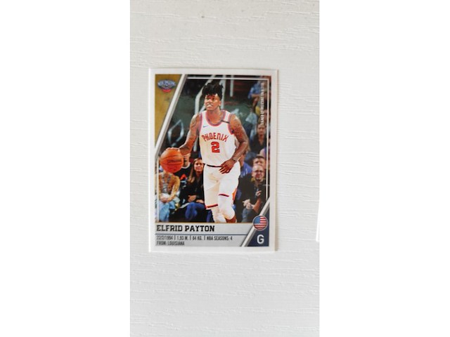 Panini NBA 2018 2019 sličica broj 327