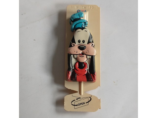 ambalaža Disney ŠILJA - GOOFY Made in Espana