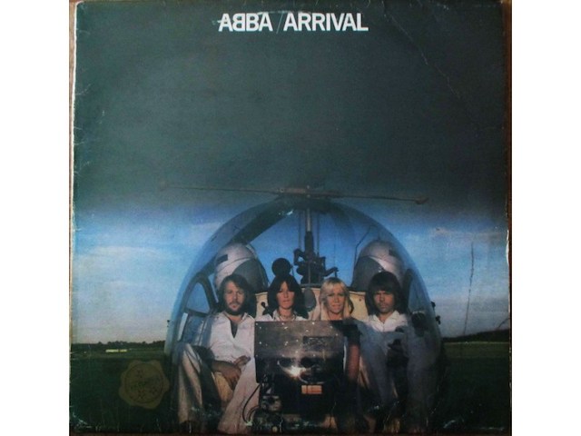 Abba-Arrival LP (1976)