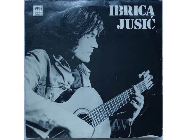 IBRICA  JUSIC  -  IBRICA  JUSIC