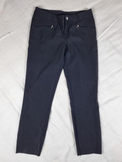 Yessica crne tegljive pantalone