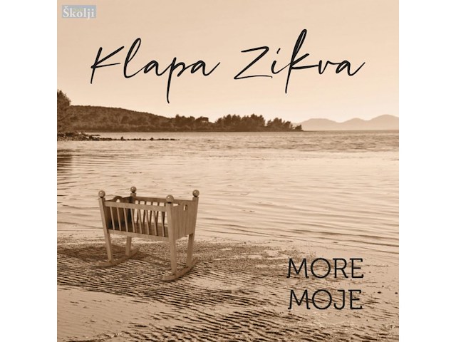 Klapa Zikva  - More moje CD Nov