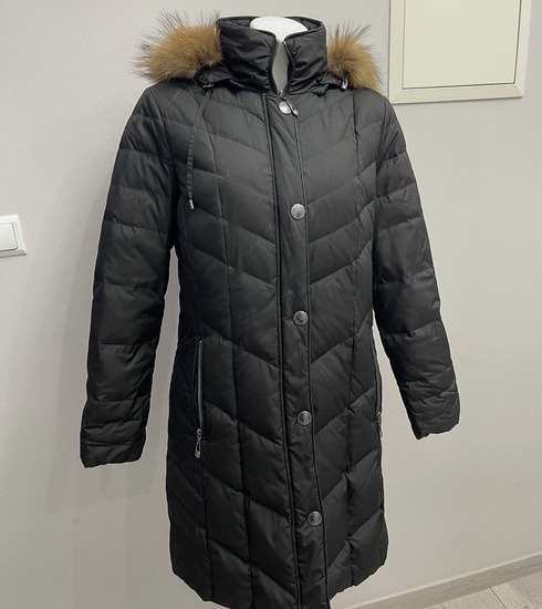 Duga zimska jakna Lebek