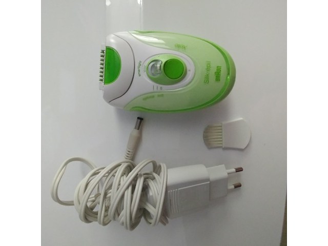 Braun epilator