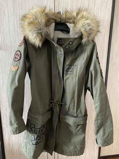 Superdry original parka L