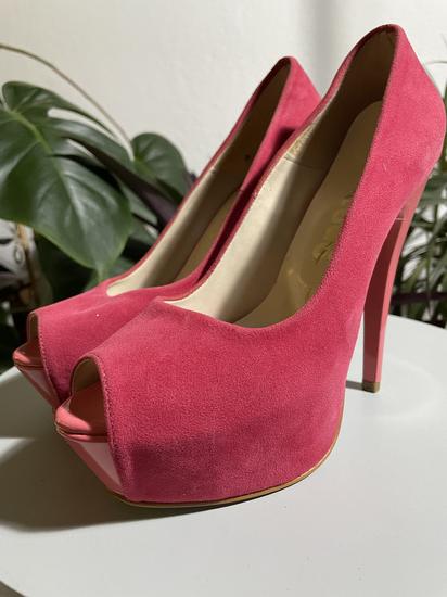 Cipele pink