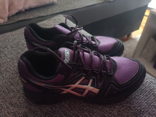 ASICS GORORTEXS 40.5