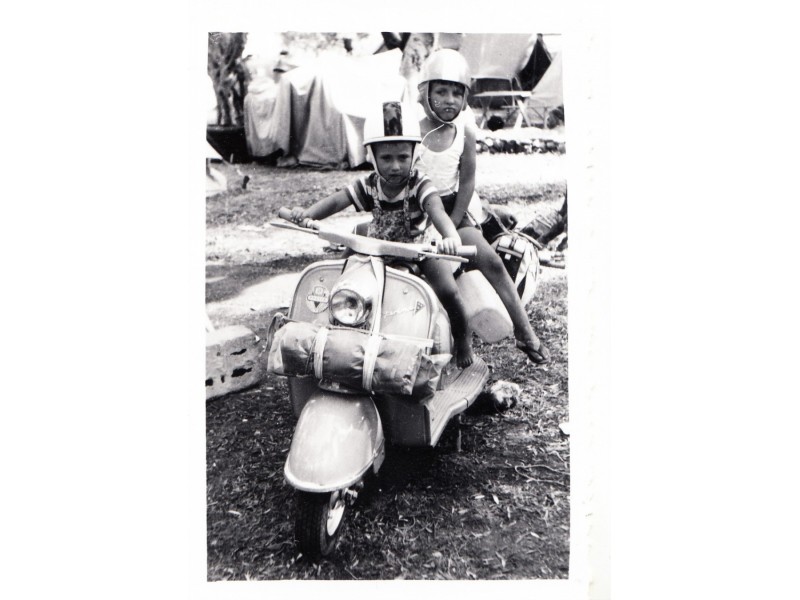 MOTOR , VESPA