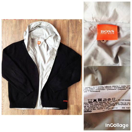 ORIGINAL HUGO BOSS 2 u 1