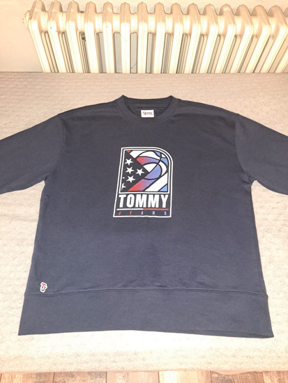 TOMMY JEANS dukserica nova