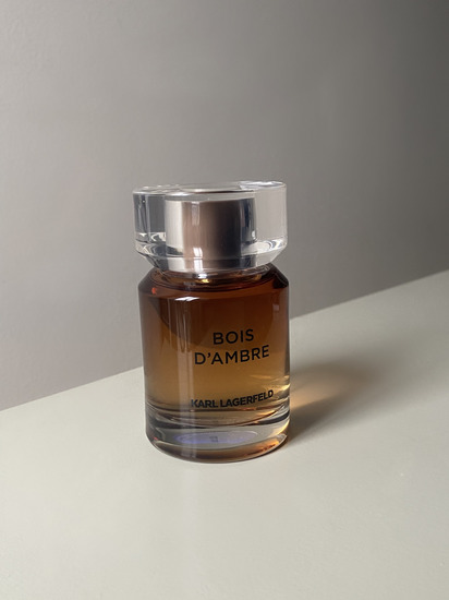 BOIS D’AMBRE Karl Lagerfeld parfem