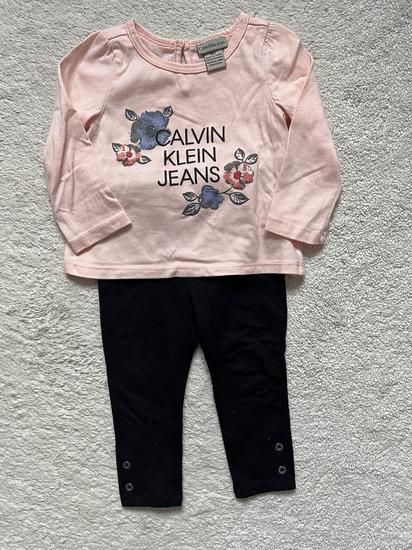 Calvin Klein komplet 18meseci