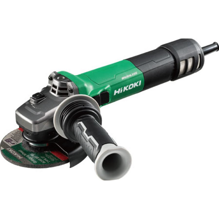 Hikoki Električna ugaona brusilica 125mm/1320W, G13VE2