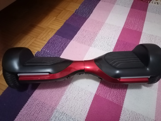 Hoverboard nov