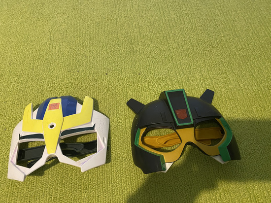 Transformersi maske - 2 kom