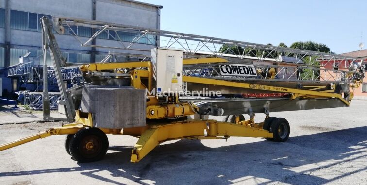 Terex COMEDIL CBR 28H-2.5 toranjska dizalica