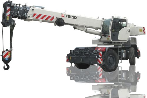 Nova Terex TRT 35 pokretna dizalica