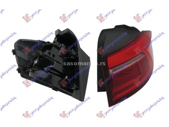 STOP LAMPA SPOLJASNJA VW GOLF SPORTSVAN 14-18