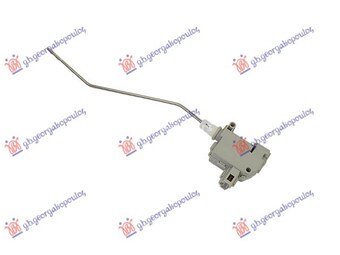 MOTOR POKLOPCA REZERVOARA (2 PIN) AUDI A6 04-08