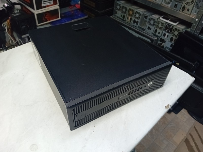 kuciste HP EliteDesk g1 800 prazno 4usb audio