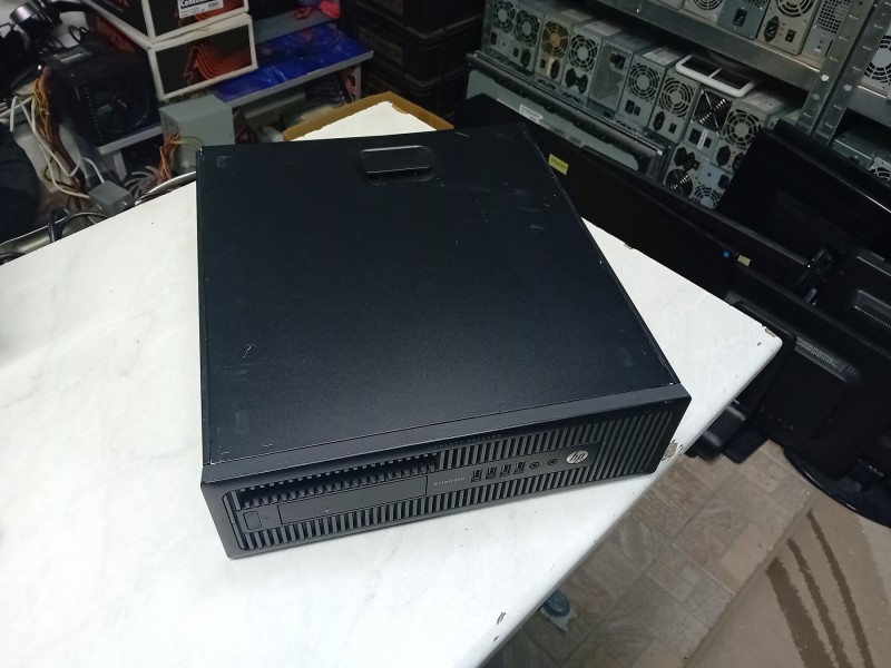 kuciste HP EliteDesk g1 800 prazno 4usb audio