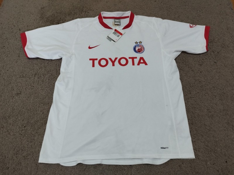 FC Crvena Zvezda Tojota 2007 Original Nike L