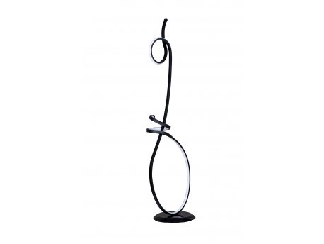 OPVIQ Podna lampa Picasso Black White