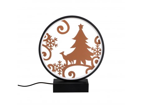 OPVIQ Stona lampa XMAS3