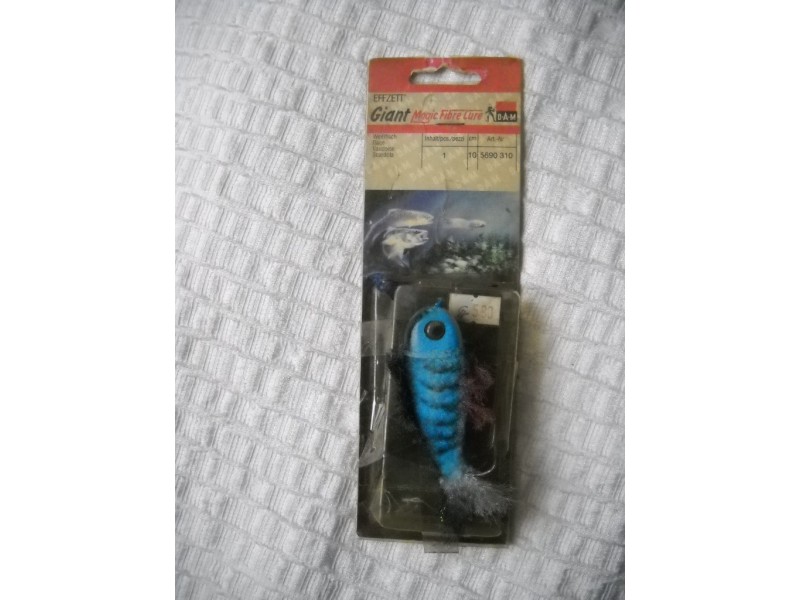 DAM-Giant magic fibre lure