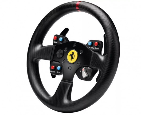 Thrustmaster Ferrari GTE F458 Wheel Add-On PS3/PS4/XBOXONE