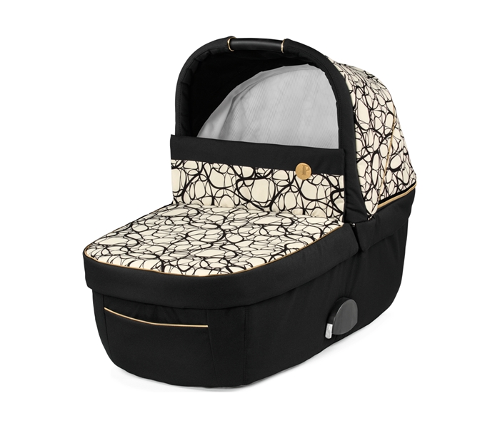 PEG PEREGO KORPA ZA NOVORODJENCE GRANDE (VIVACE/VELOCE) - GRAPHIC GOLD