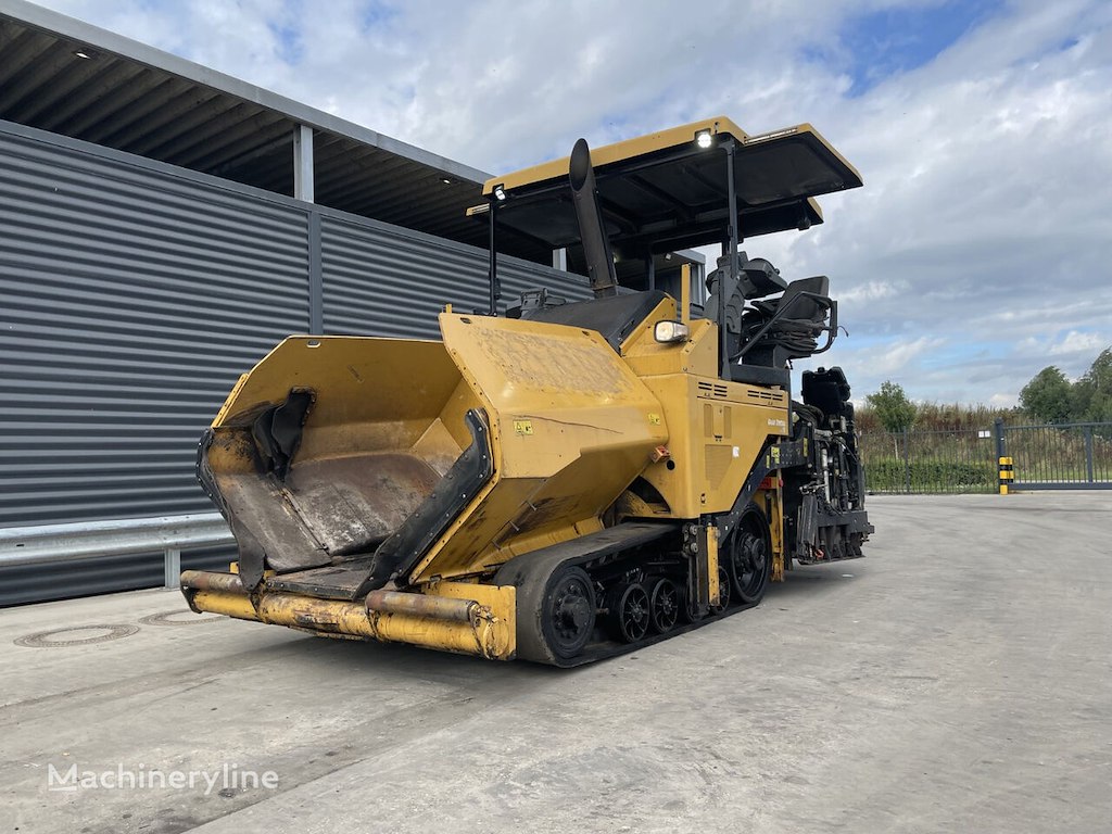 Caterpillar AP555F asfaltni finišer guseničar