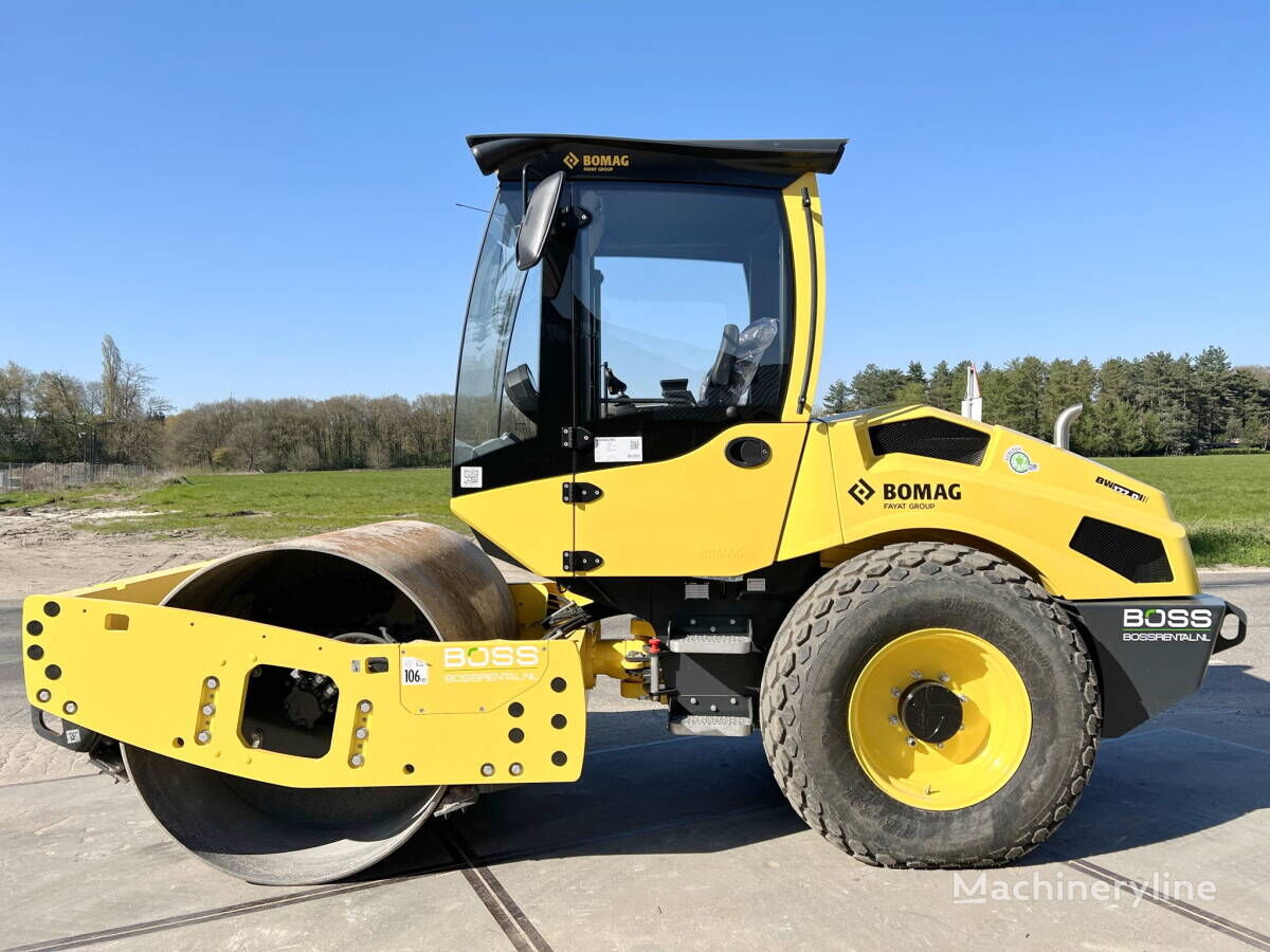 Novi BOMAG BW177 D-5 kompaktor s jednim valjkom