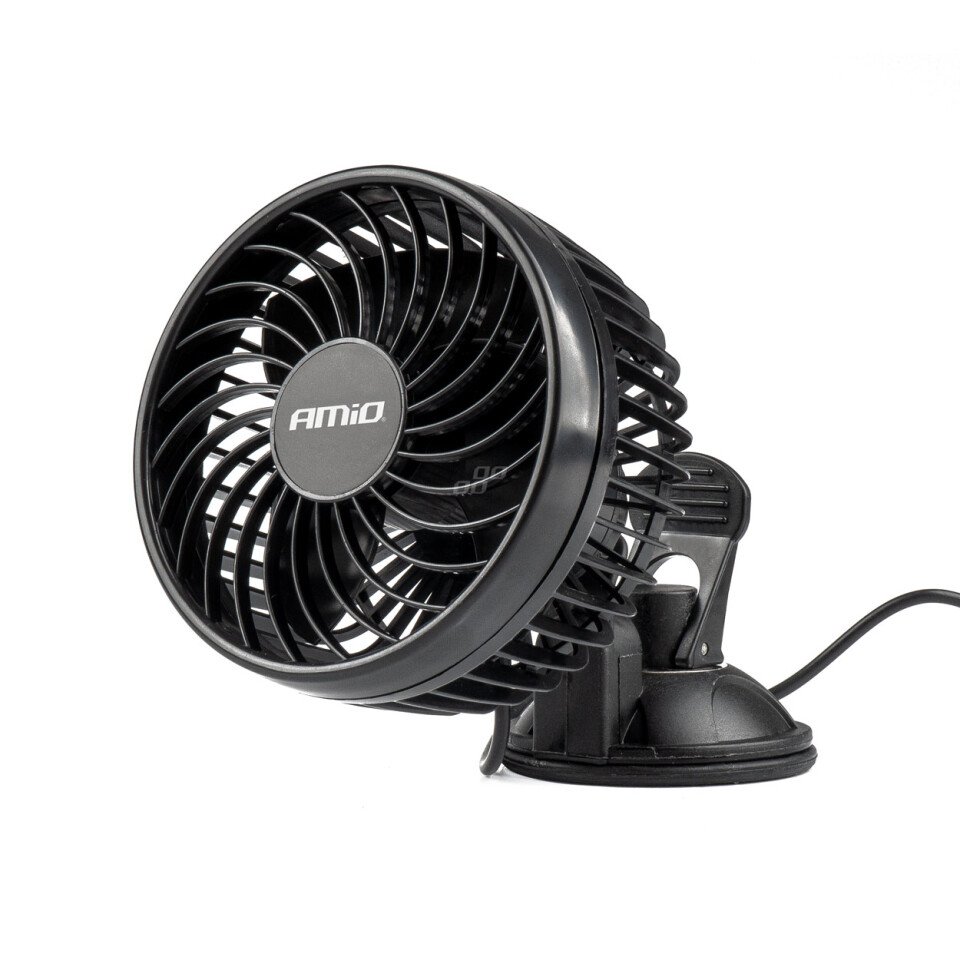 Auto ventilator, usisni ventilator 24V AMIO-03002 Preporučujemo